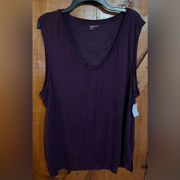 GAP | Tops | Nwt Gap Body Tank Top Sz Xl Pure Body | Poshmark